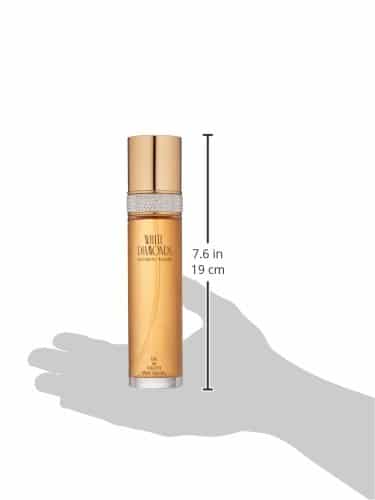Elizabeth Taylor White Diamonds Perfume Review 2025