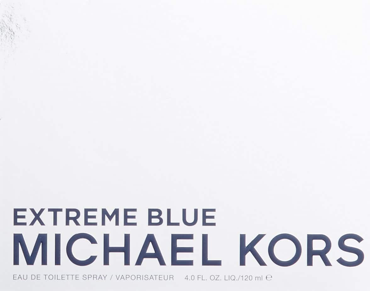 Michael Kors Extreme Blue Review 2025