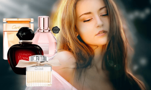 Top 10 Best Selling Perfumes For Women 2025